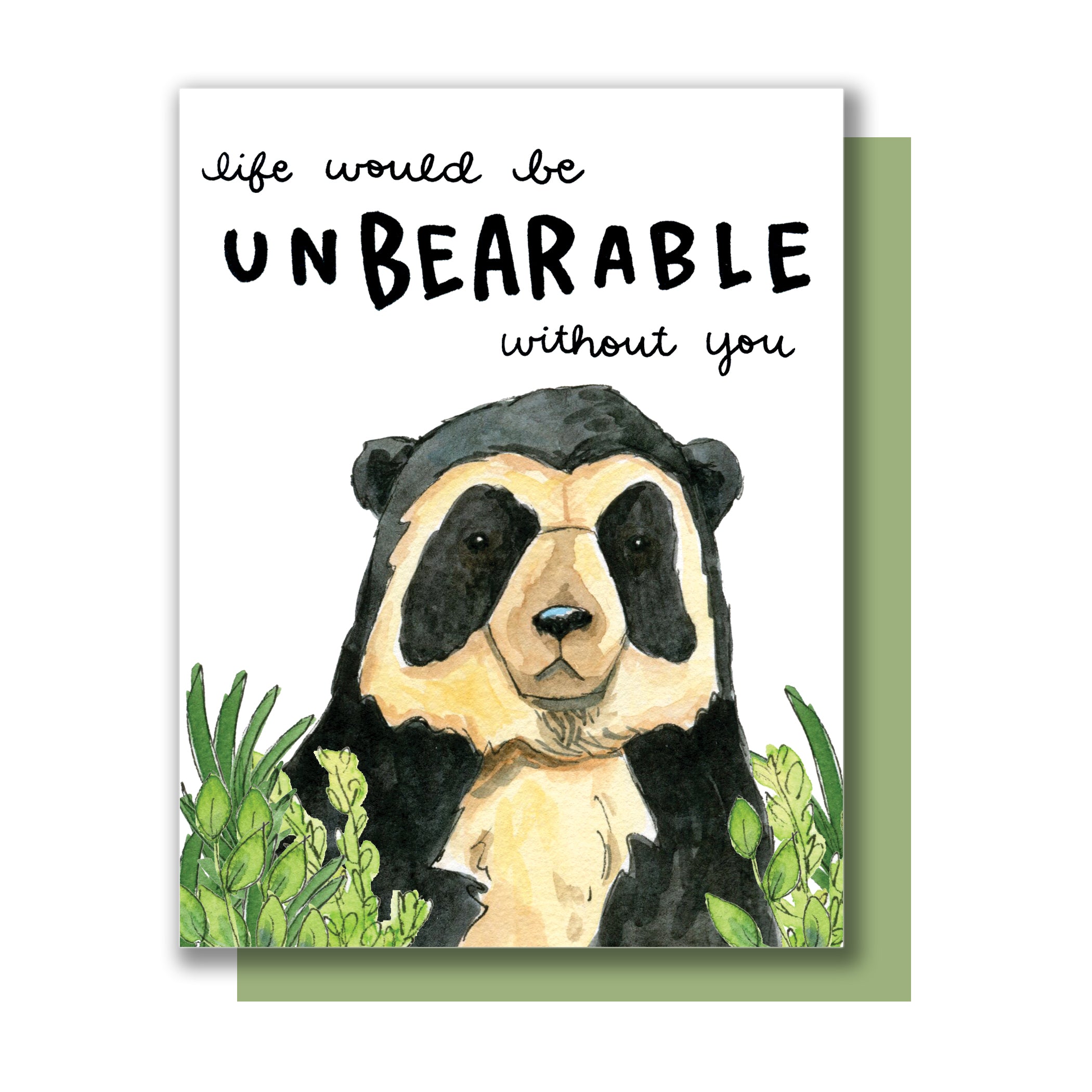 Unbearable
