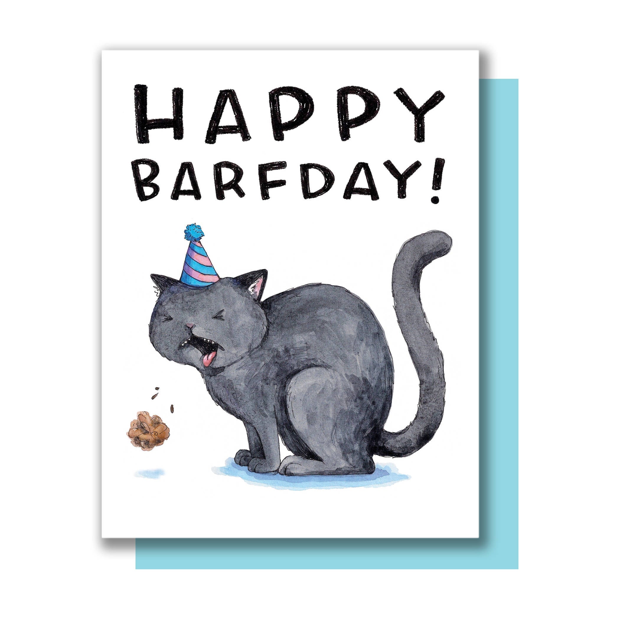 Happy Birthday Cat Images